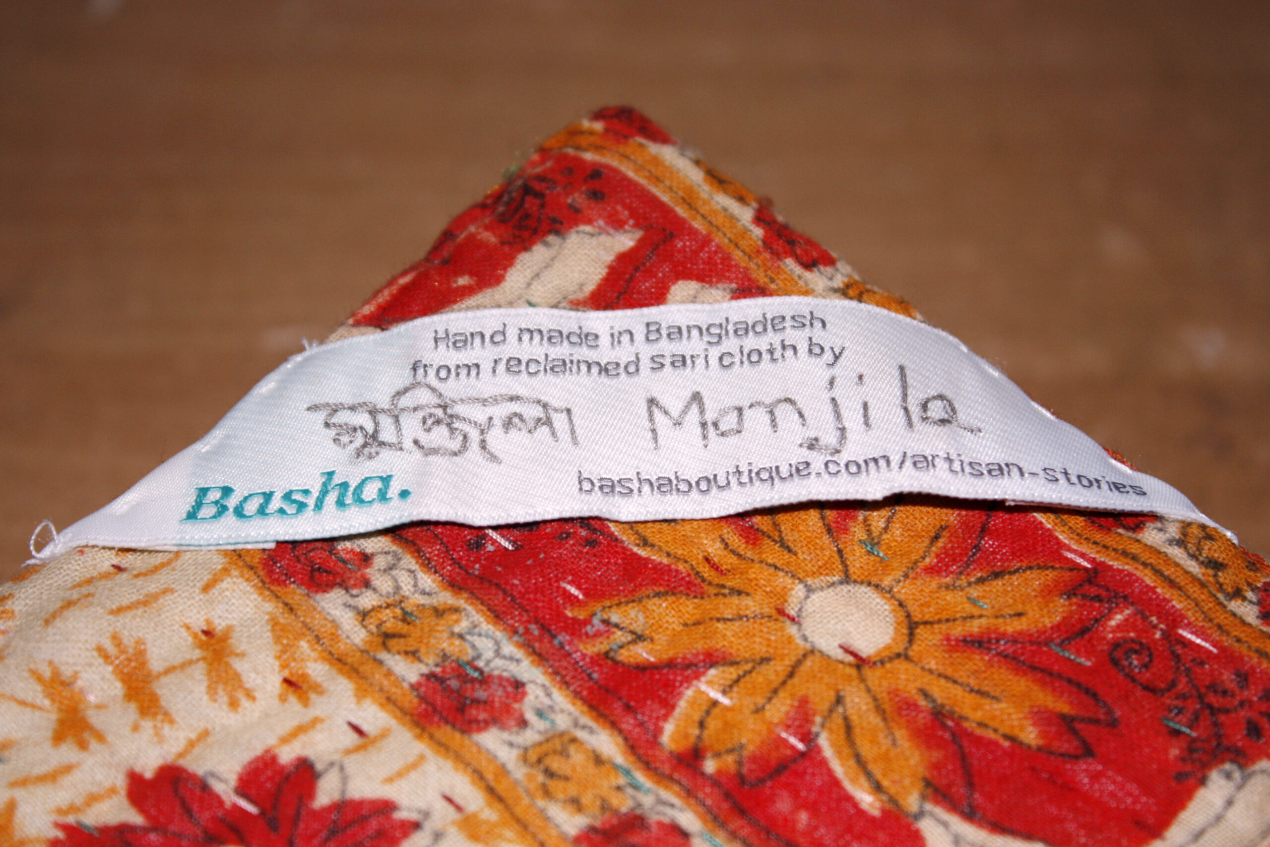 Artisan Stories | Basha Boutique