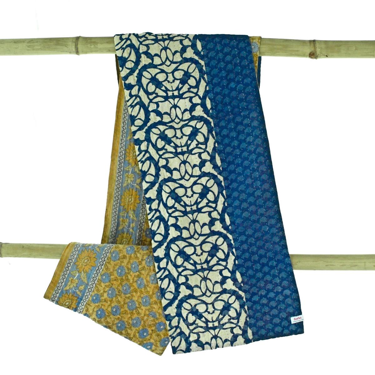 Kantha Scarf | Basha Boutique