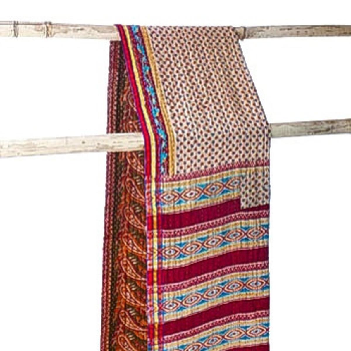 Kantha Scarf | Basha Boutique